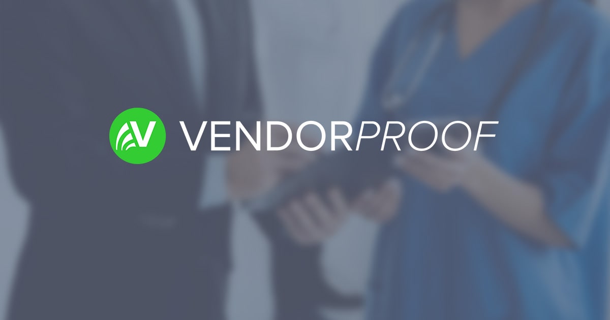 How to Enroll in VendorProof | VendorProof